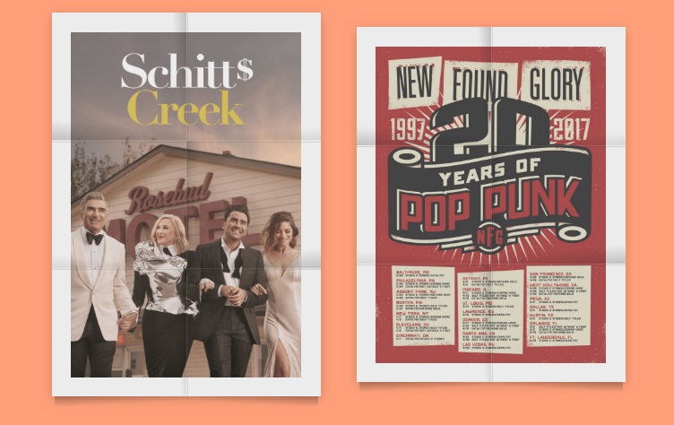 Tạo hình ảnh poster đẹp chỉ với CSS | LaiXe.Xyz