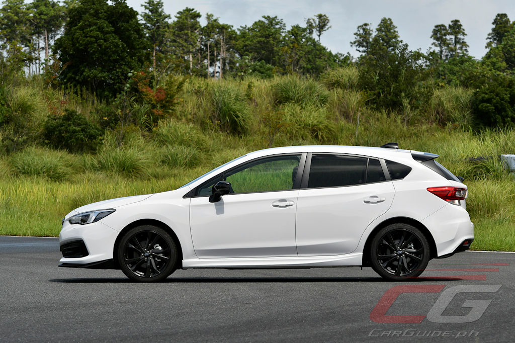Subaru Expands STI Offering with 2021 Impreza STI Sport | CarGuide.PH ...