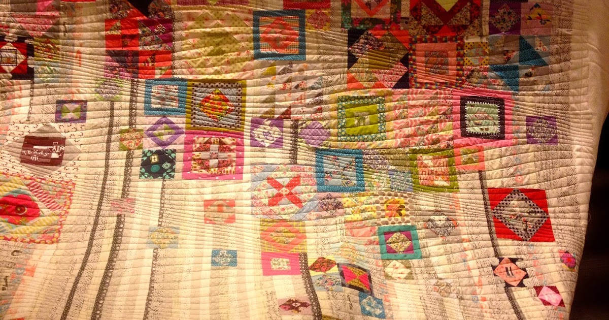 The Quilt LAB: Gypsy Wife Quilt
