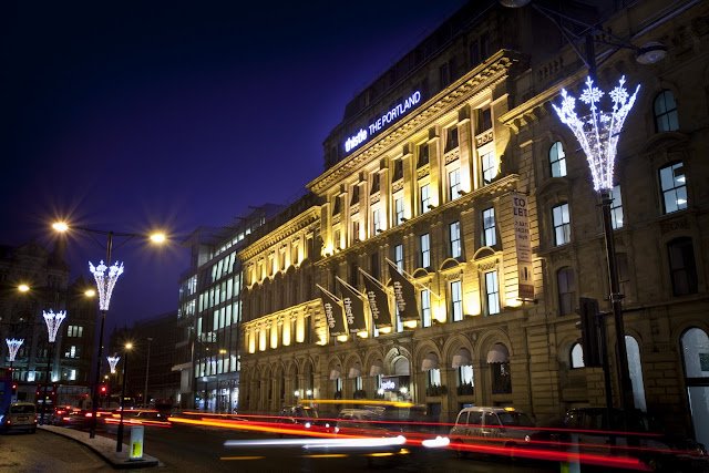 REVIEW: THE PORTLAND HOTEL - London On The Inside