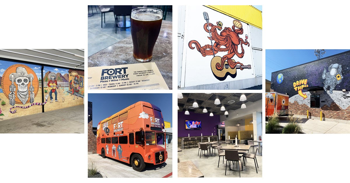 Fort Brewery debuts new digs, fresh new vibe in Fort Worth | Beer in Big D