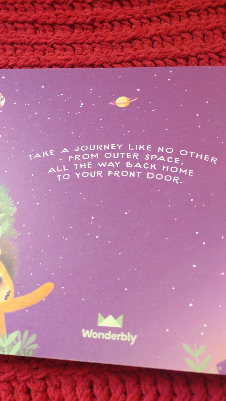 Wonderbly Personalized Book Review