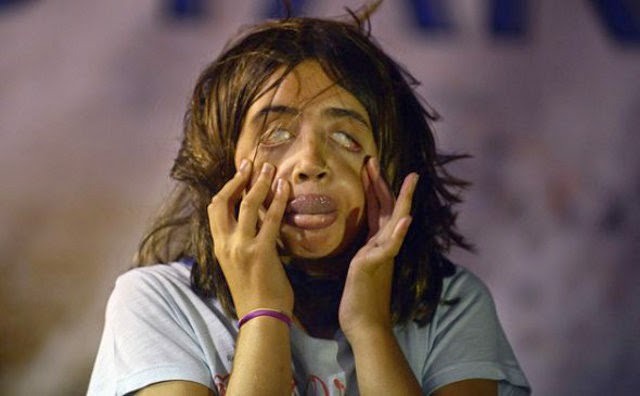 Top 3 Ugly Faces in the World