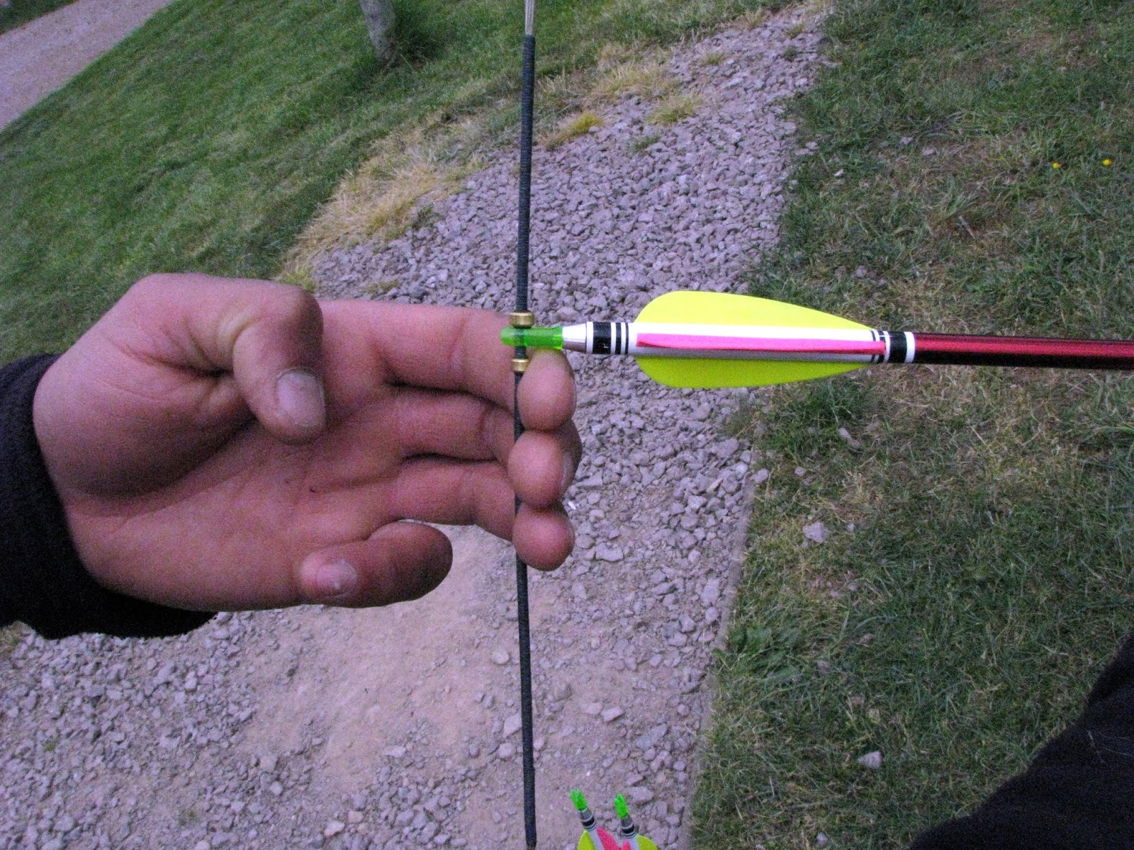 Leicester Outdoor Pursuits Centre: 10 Steps to Successful Archery Shooting