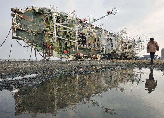 2011 IEDP-Grenada: 2011 Tōhoku Earthquake and Tsunami