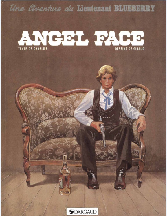 Western Fictioneers: Western Comics Focus: BLUEBERRY