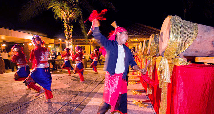 Rampak Bedug, Kesenian Tradisional Khas Banten - Cinta Indonesia
