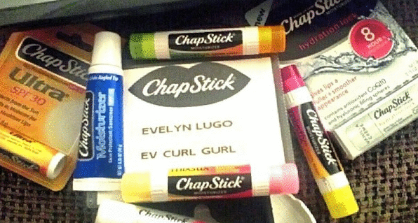 Olympic GOLD Medalist/Soccer Star/ChapStick Spokesperson ALEX MORGAN ...