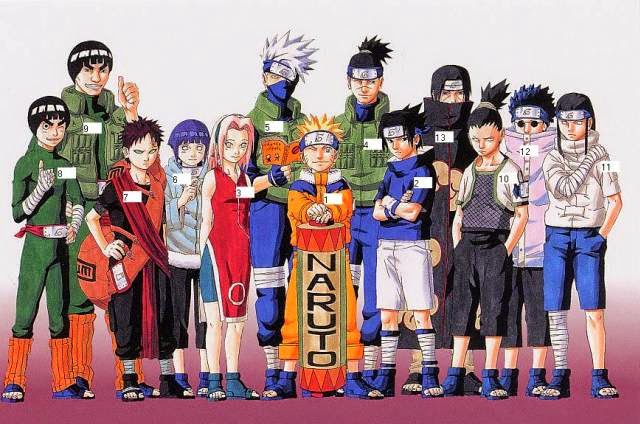 Buasir Otak: Tamat sudah kisah seorang Ninja bernama Naruto