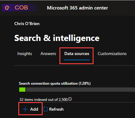 Chris O'Brien: Bring external data into Microsoft 365 using Graph ...