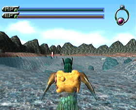 The Dreamcast Junkyard: A Quick Look At Seventh Cross: Evolution