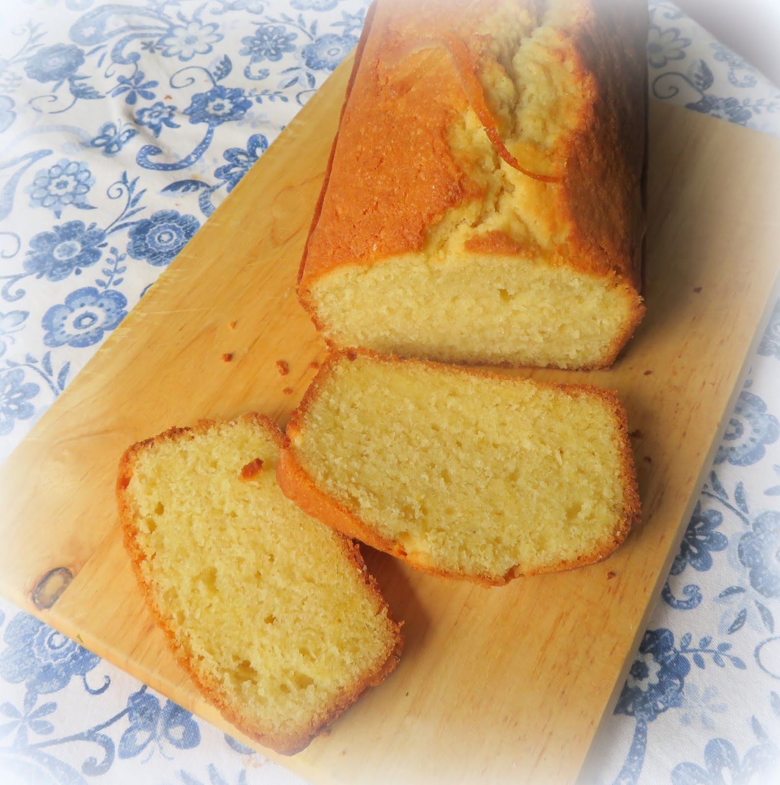 Madeira Cake | The English Kitchen