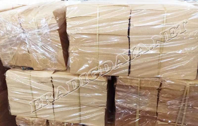 Pabrik Kertas Merang Bambu - toko kertas merang