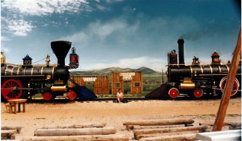 *: Central Pacific Railroad