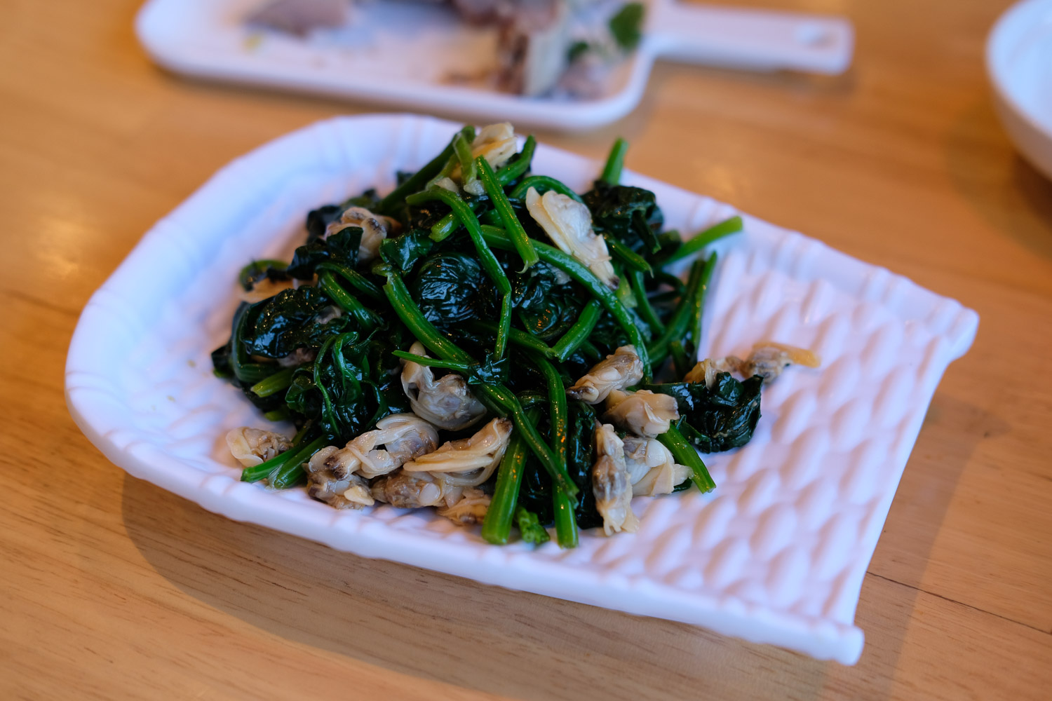 B-Kyu: Shine Food ~ Chinese, Mascot