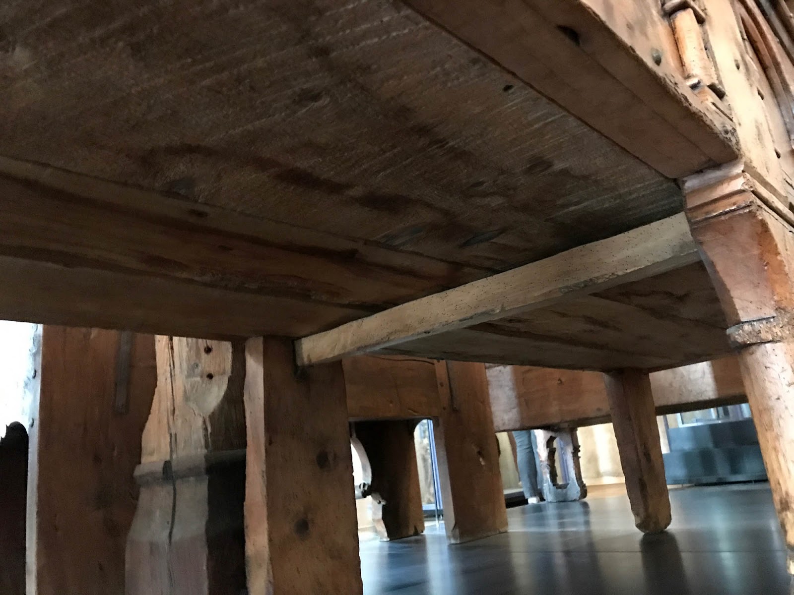 St. Thomas guild - medieval woodworking, furniture and other crafts ...