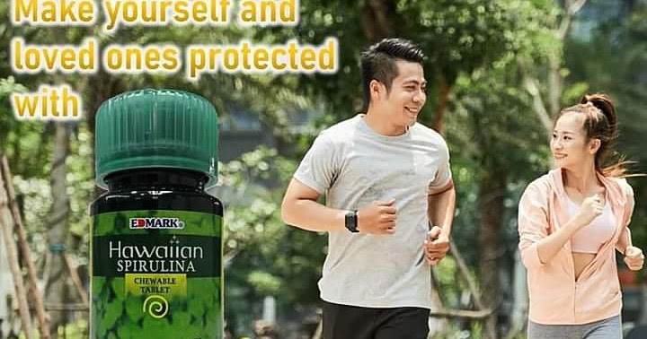 EDMARK BENIN ONE: BENEFITS OF HAWAIIAN SPIRULINA