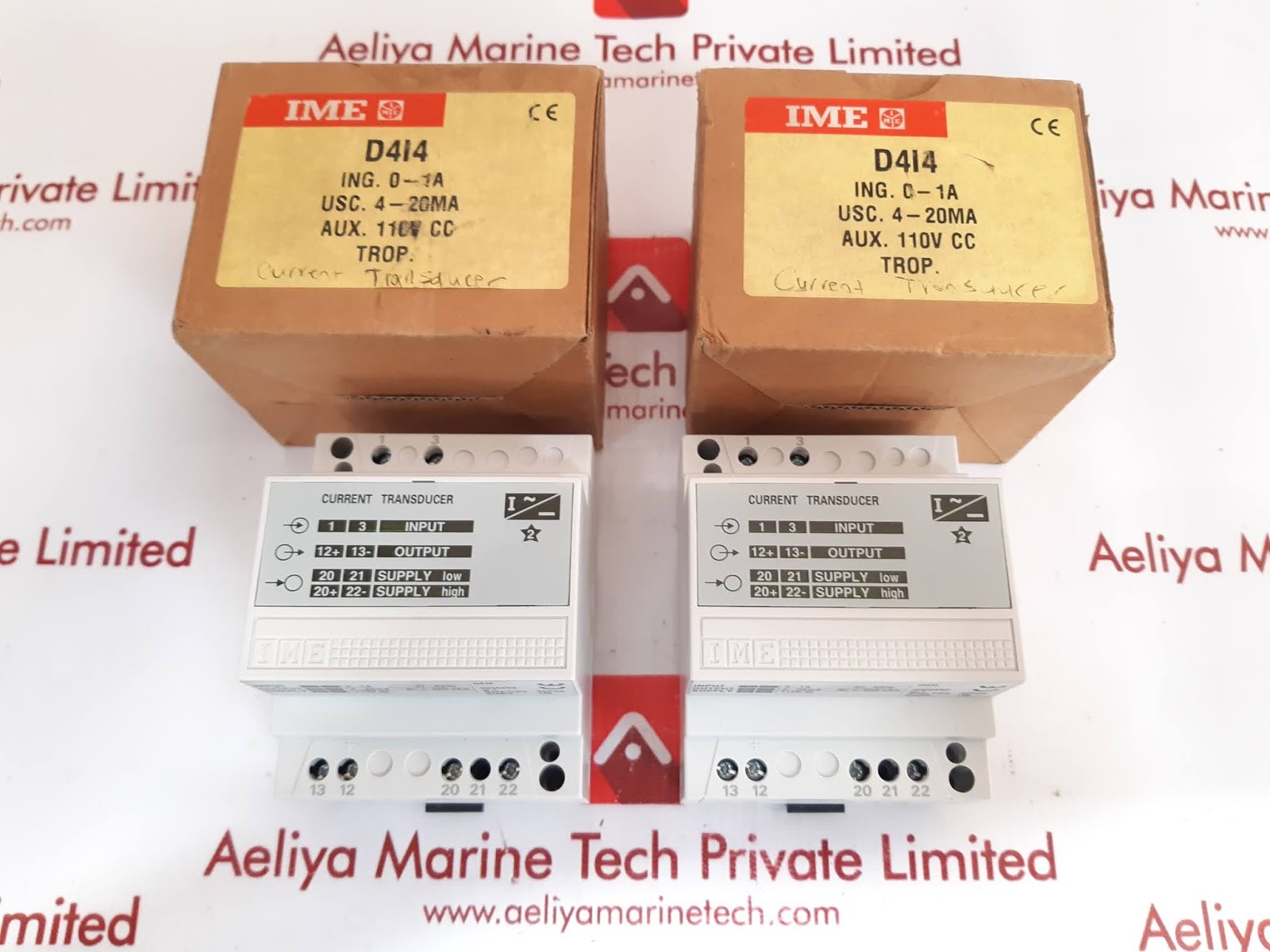 IME D4I4 CURRENT TRANSDUCER - Aeliya Marine