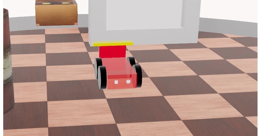 Webots - Robot Simulation