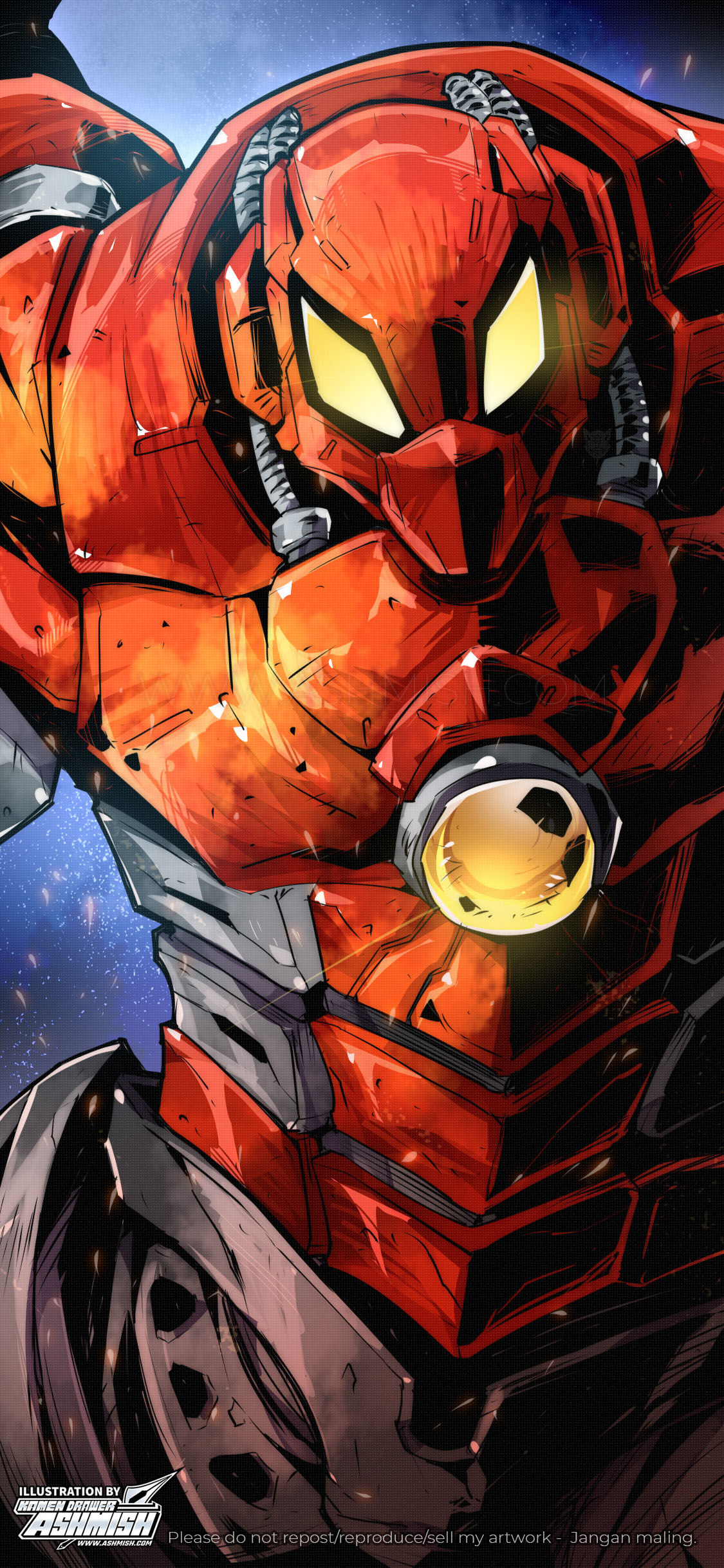 [Artwork] Spider-Man SP//dr Suit