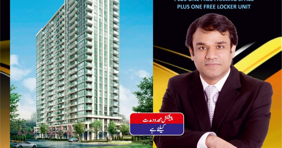 ADNAN HASHMI REALTOR : Adnan Hashmi full page color ad for Mississauga ...