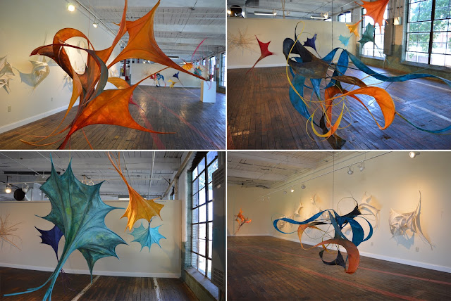 Susan's Cabinet: Lowe Mill ARTS & Entertainment