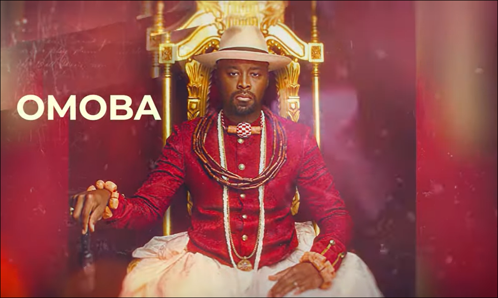 Stella Dimoko Korkus.com: Olu Of Warri Designate Omoba Prince Tsola ...