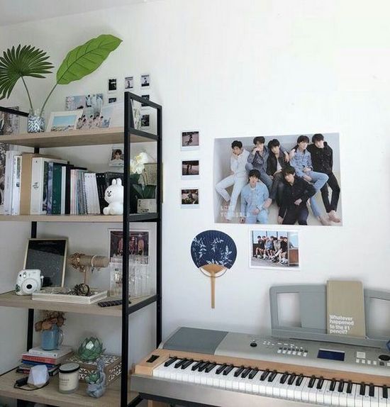 8 Inspirasi Ide Dekorasi Kamar KPOP Kekinian | Pengadaan (Eprocurement)