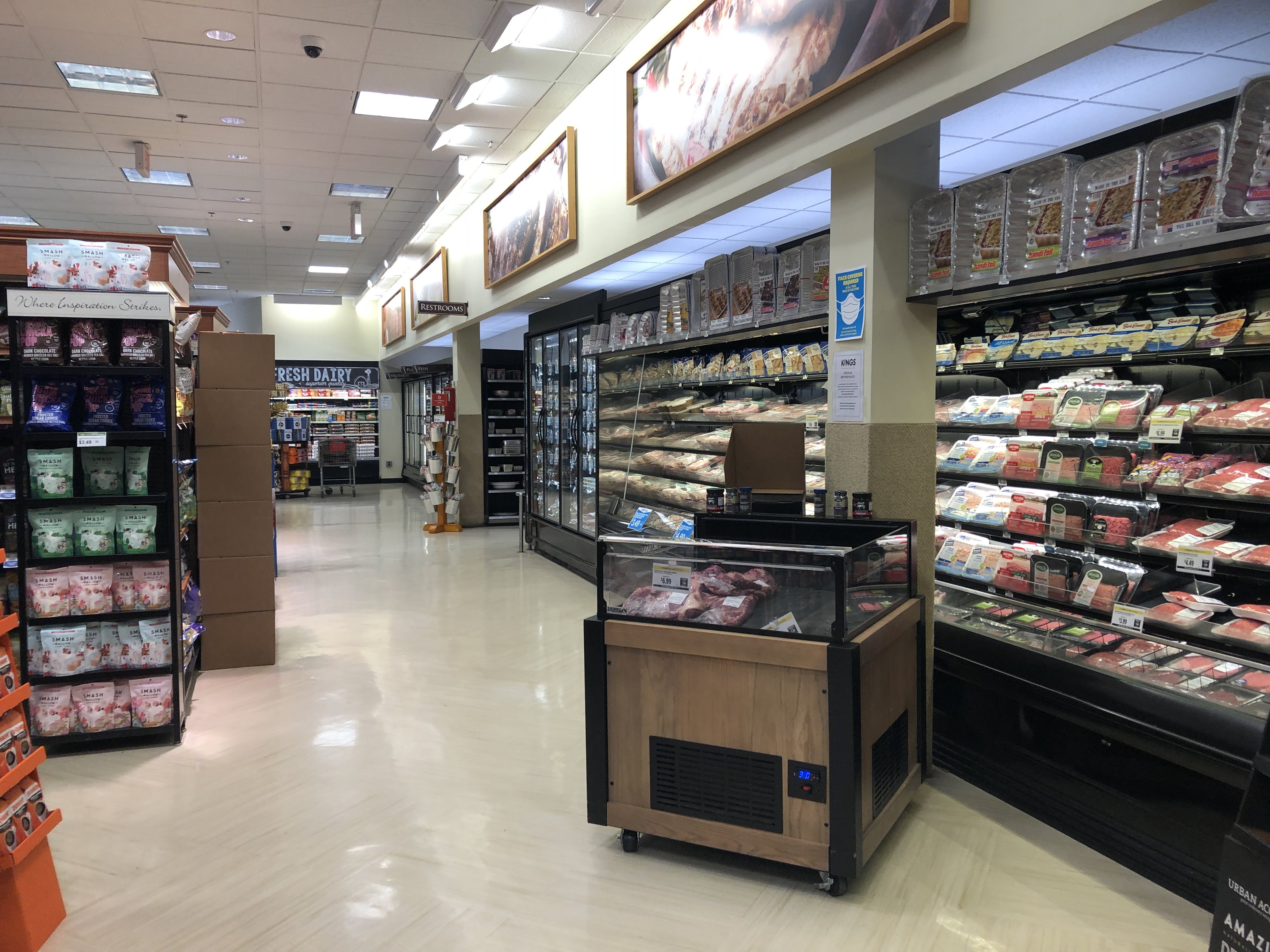 TOUR: Kings Food Markets - Florham Park, NJ