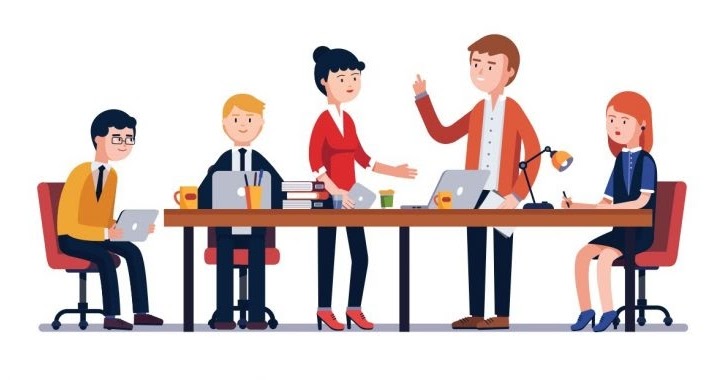 Pengertian Rapat Menurut Para Ahli, Fungsi, Tujuan, Jenis dan Tipenya ...