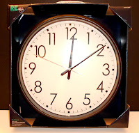 DIY: Restoration Hardware Style Vintage Train Station Clock