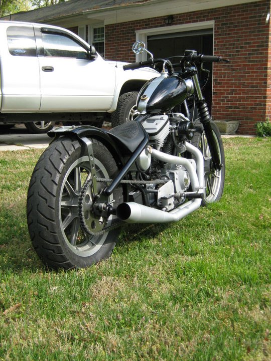 Old Biltwell Blog: Low Drag Bars