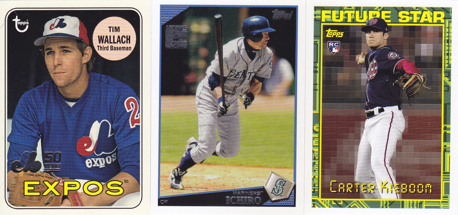 2019 Topps Archives Baseball Review | Designs, Autographs, Inserts ...