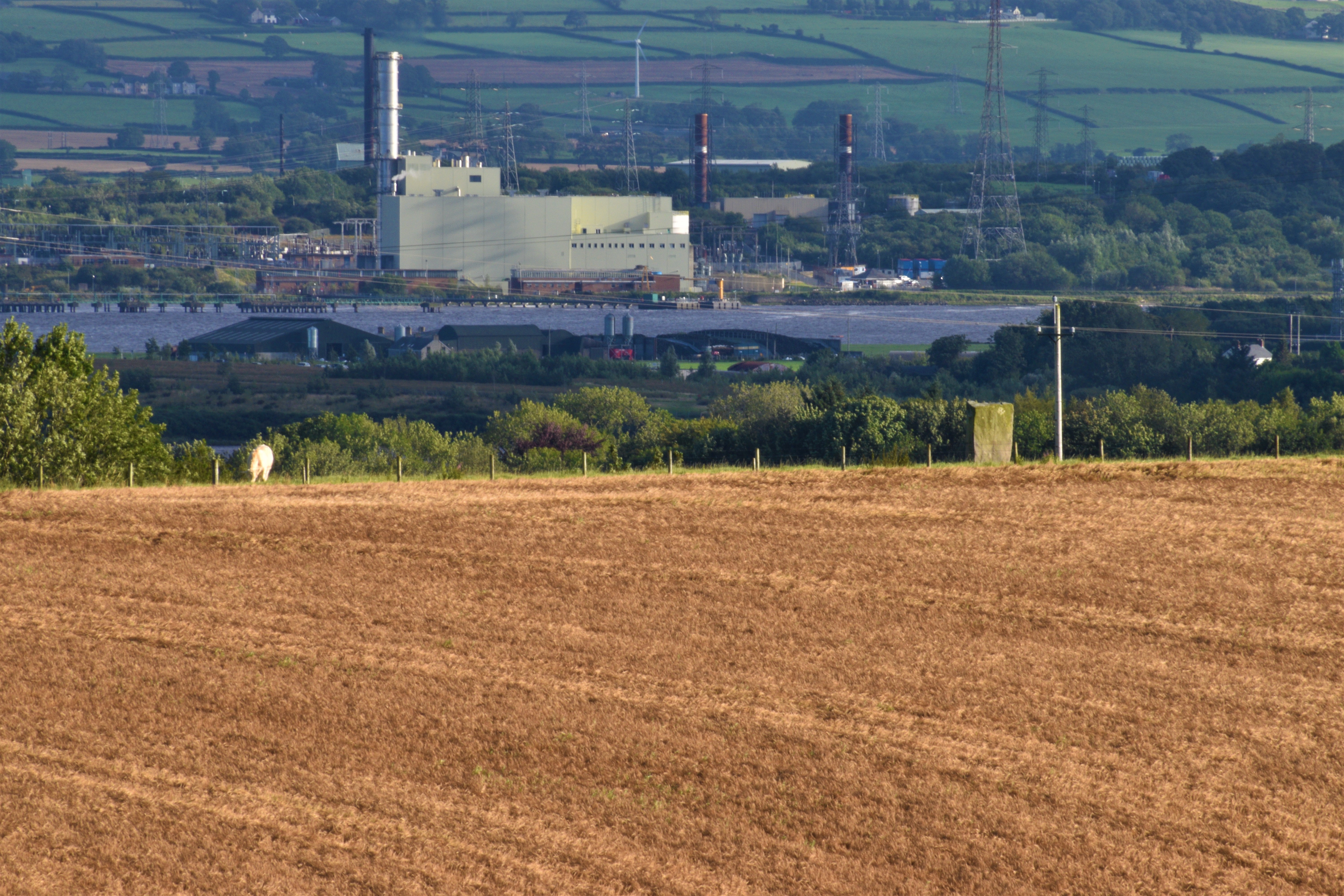 The Laois Cyclist: The Ardmore Stone, Donegal