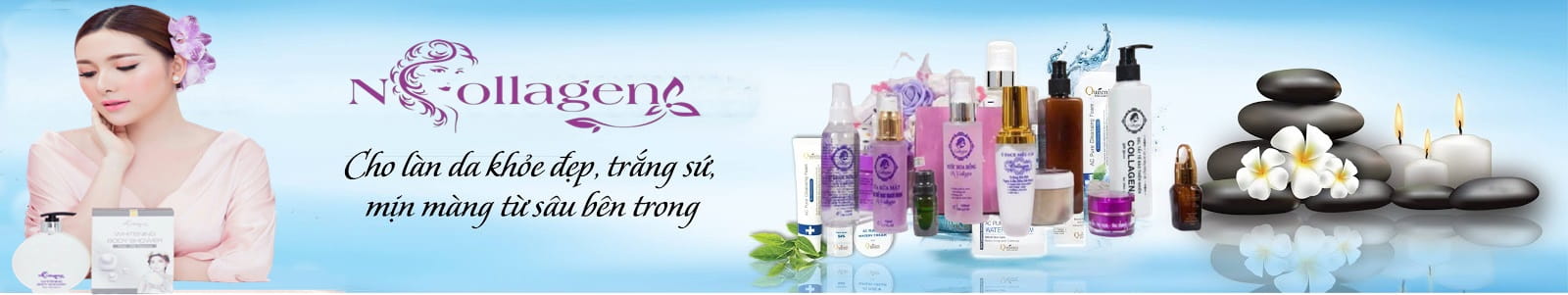Mỹ Phẩm N-Collagen