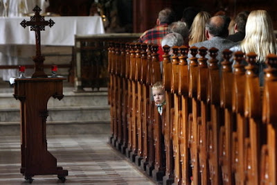 New Liturgical Movement: What Do “the People in the Pews” Deserve?: On ...
