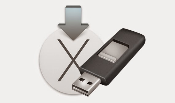 Como criar um dispositivo USB bootável do OS X Yosemite ~ super7tutorias