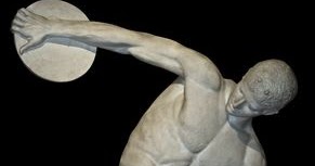 El baúl del historiador: Discóbolo de Mirón
