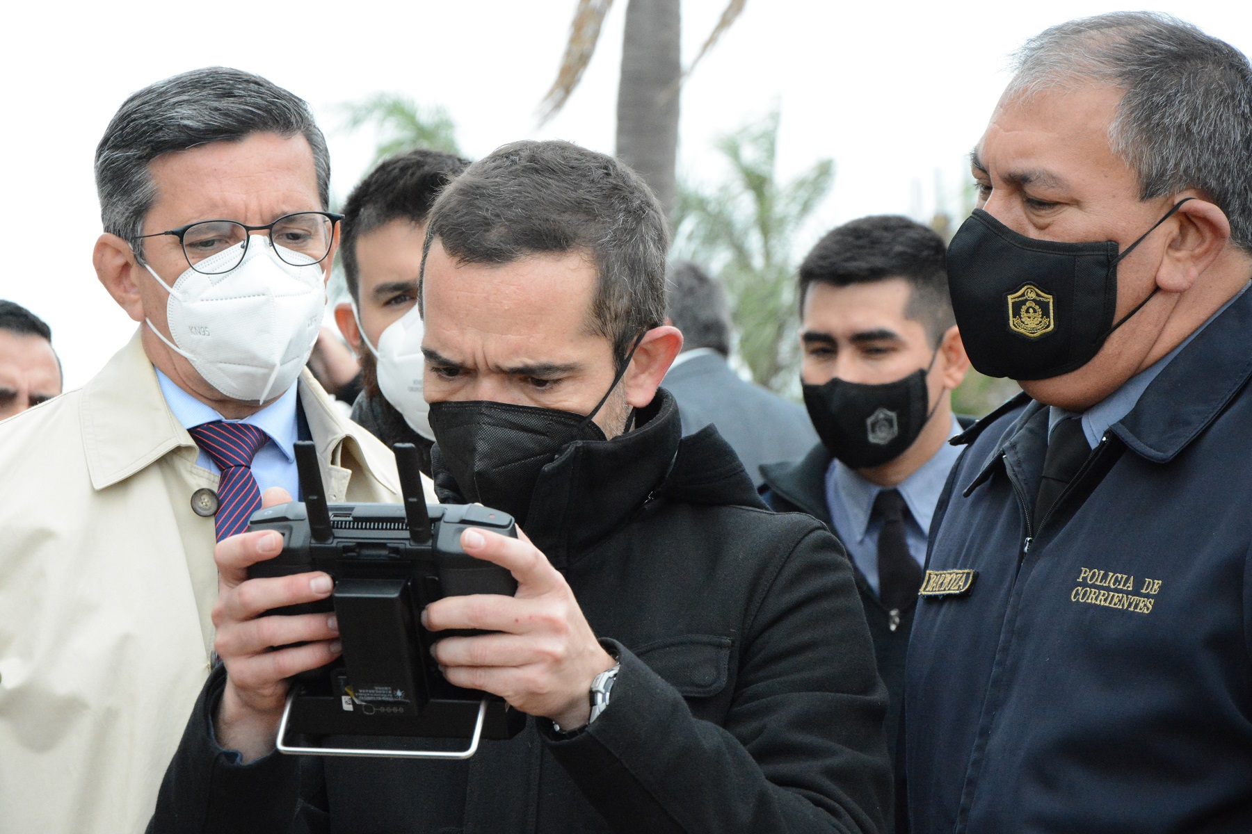 Atlántida Fm LRR 761 98.1 Mhz: El Sistema Integral de Seguridad suma ...