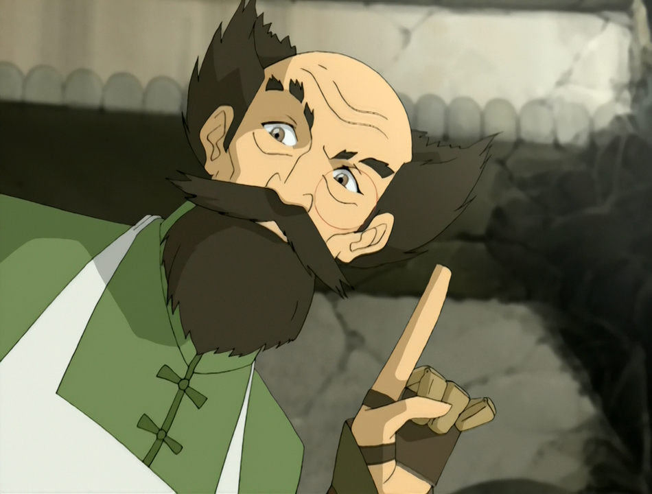 Universo Animangá: Todos os personagens de Avatar A Lenda de Aang