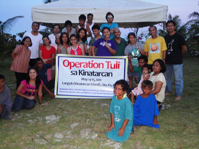 VPHCS, Inc.: Operation Tuli in Sta. Fe, Cebu