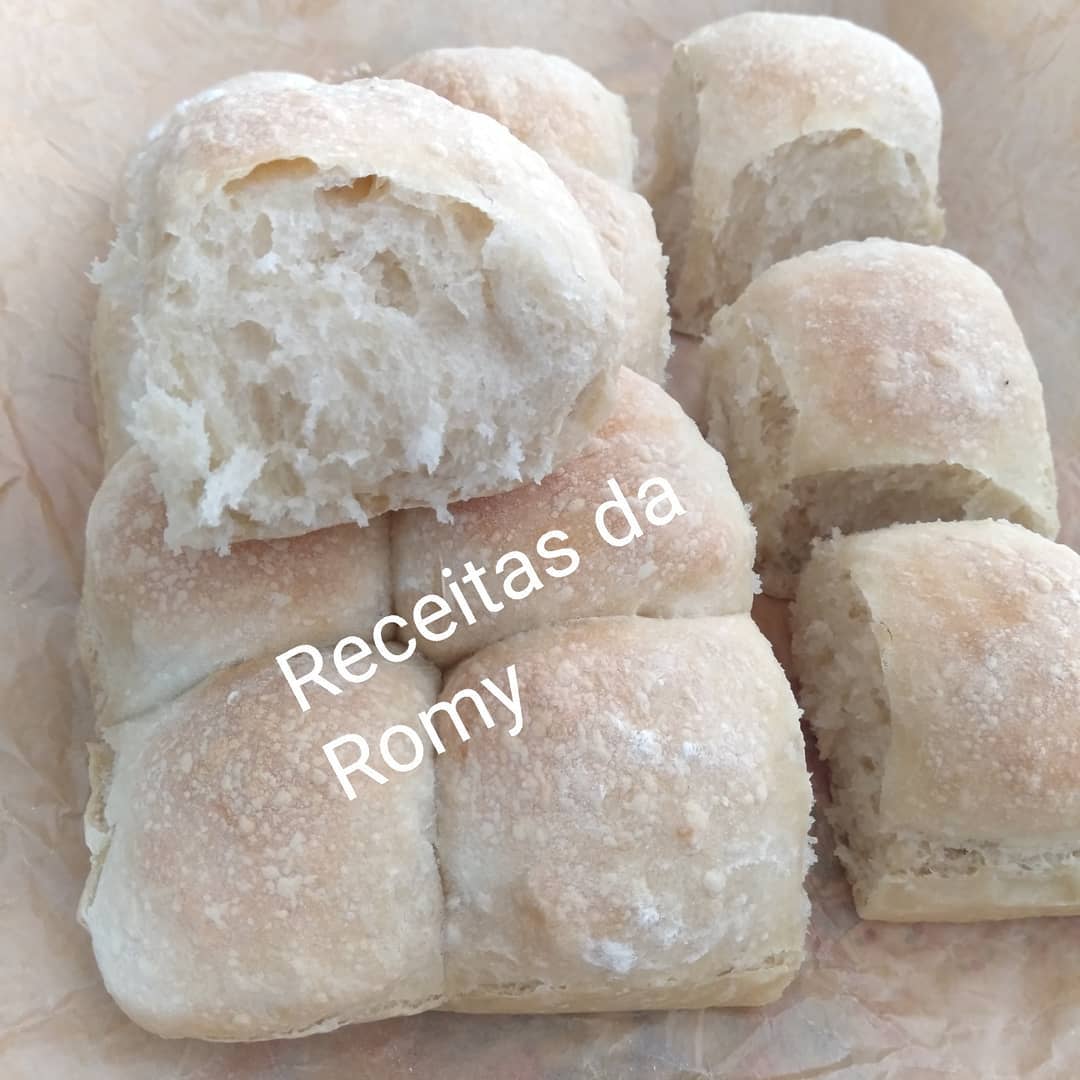 Artisan Bread em bolinhas