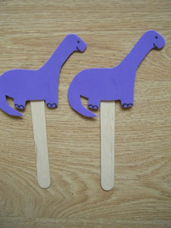 Ideas For Early Childhood: Dinosaur Preschool Songs