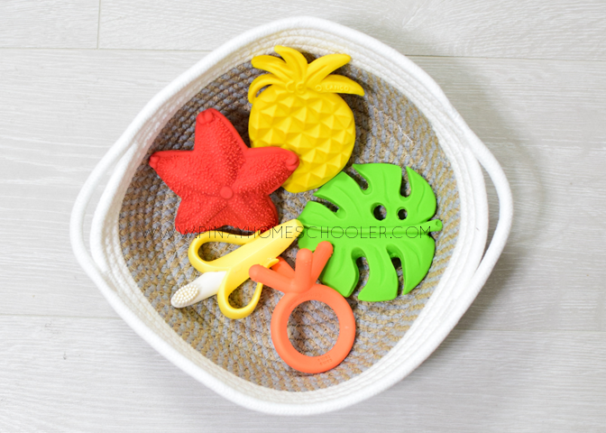 Ultimate Collection of Montessori Discovery Baskets for Babies | The ...