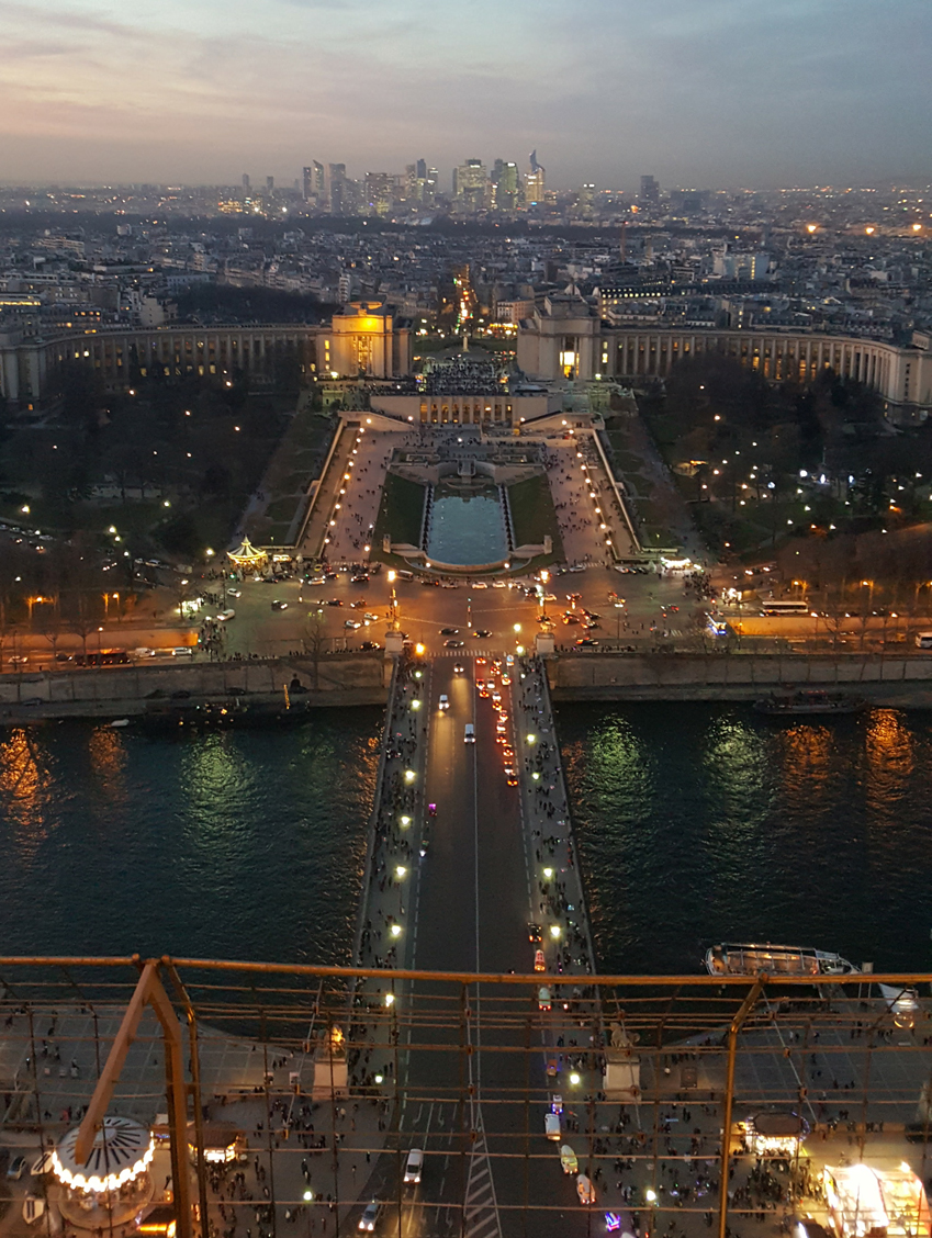 The Happy Pontist: French Bridges: 16. Pont d'Iéna, Paris