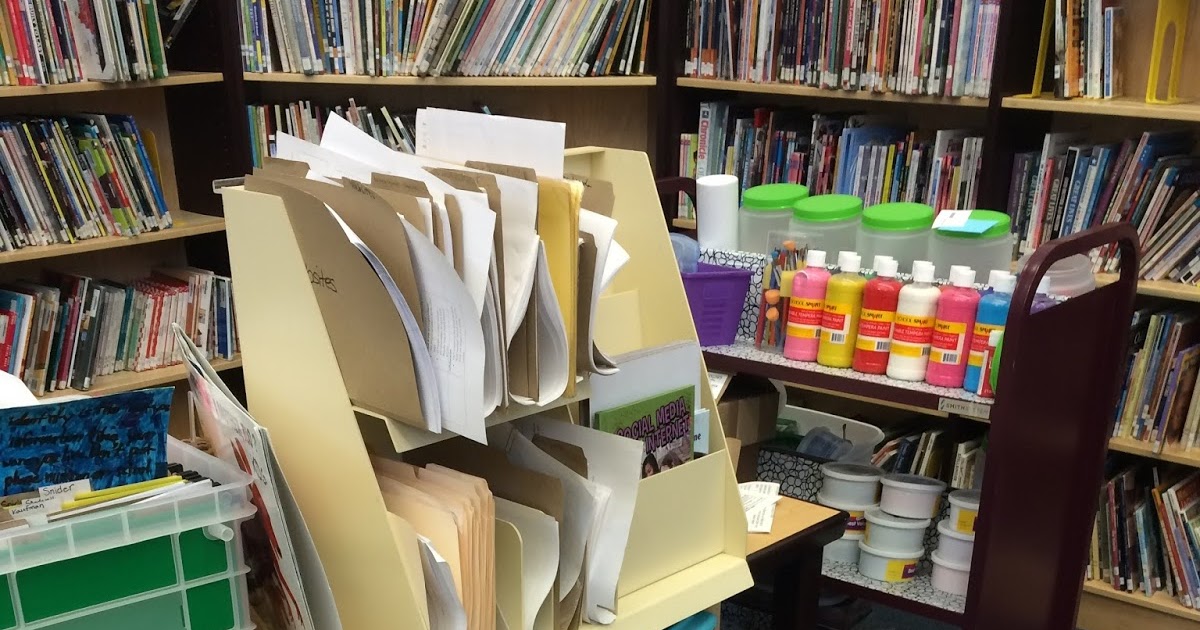 Project Based Learning: Giving 4th Graders Choice & Voice in the Library