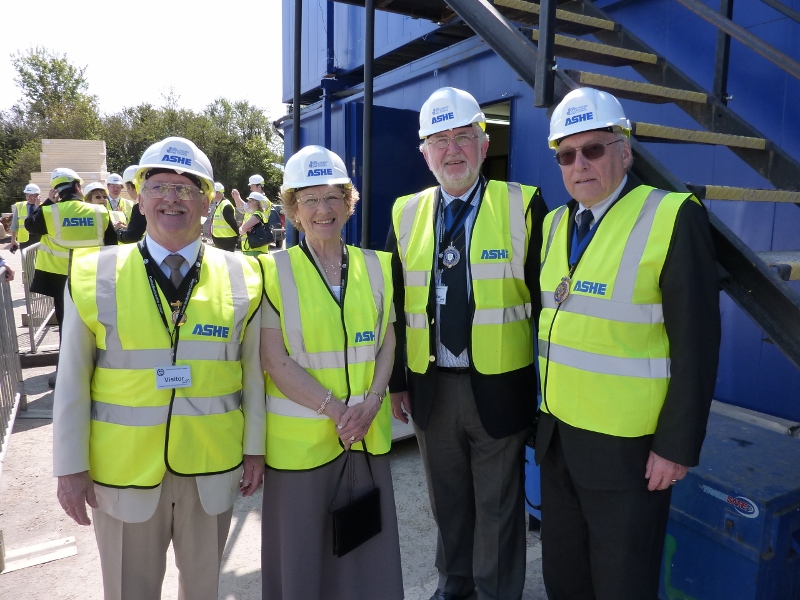 About Dunstable : The Incuba - Central Bedfordshire College