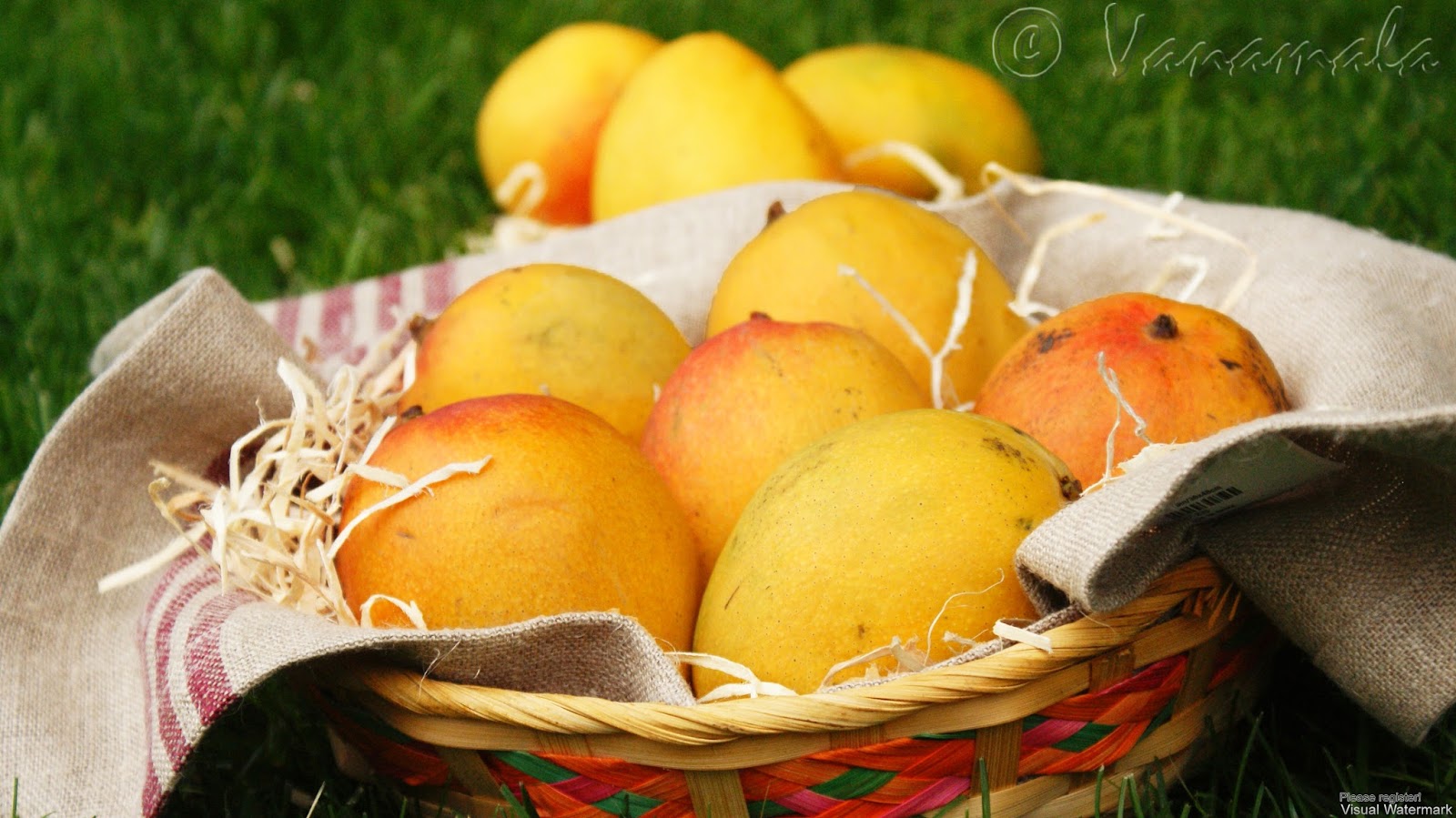 Poori-Aamras - Malas-Kitchen