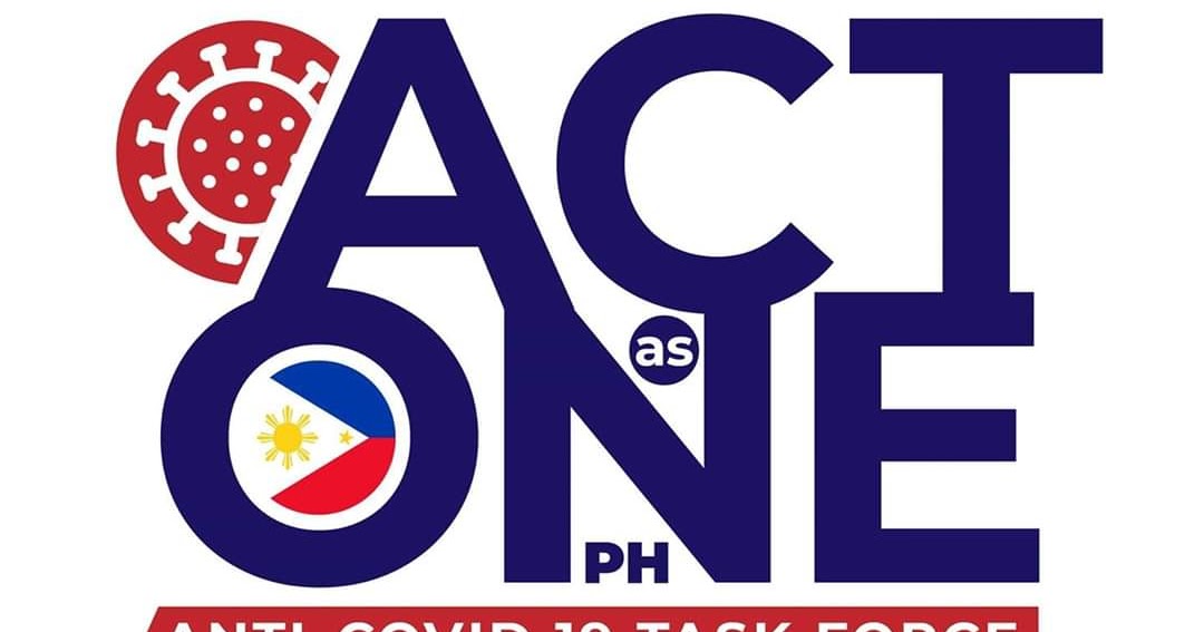 ACT as ONE PH - pinoysagip