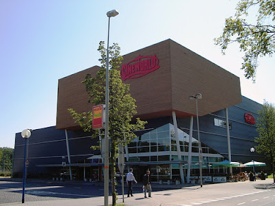 A Daily Dose of Dennis: Cineworld Beverwijk
